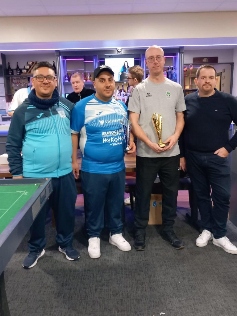 The Soret family takes over all the individual competitions at the ...